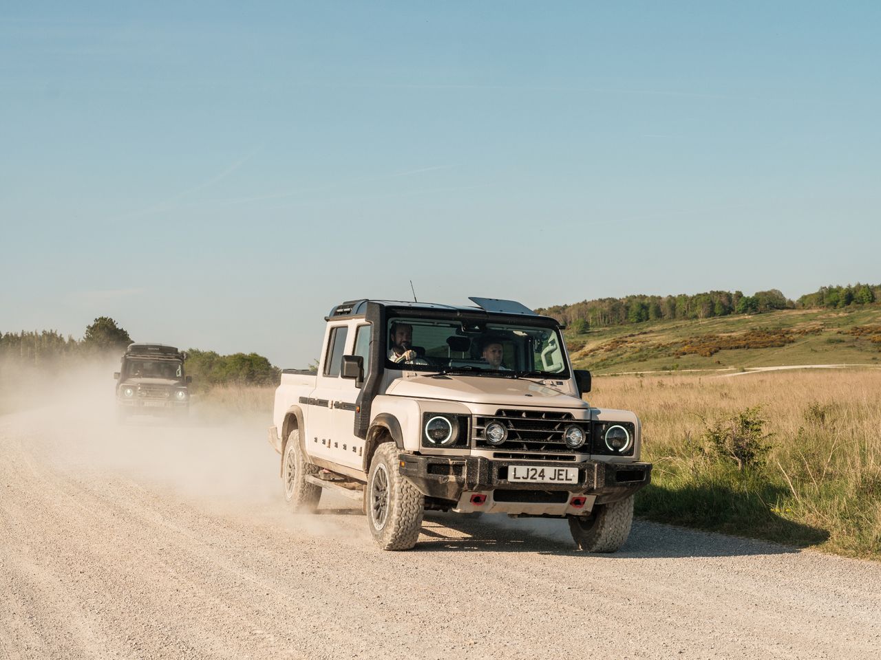 Ineos Grenadier: What price nostalgia? | Country Life