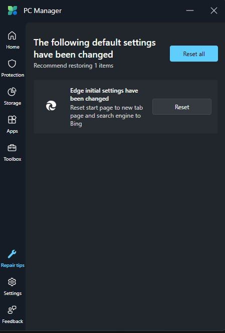 Microsoft thinks any computer not using Bing search engine is 'broken ...