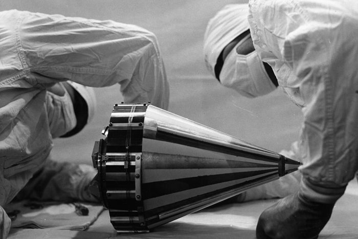 Space History Photo: Pioneer III Probe | Space