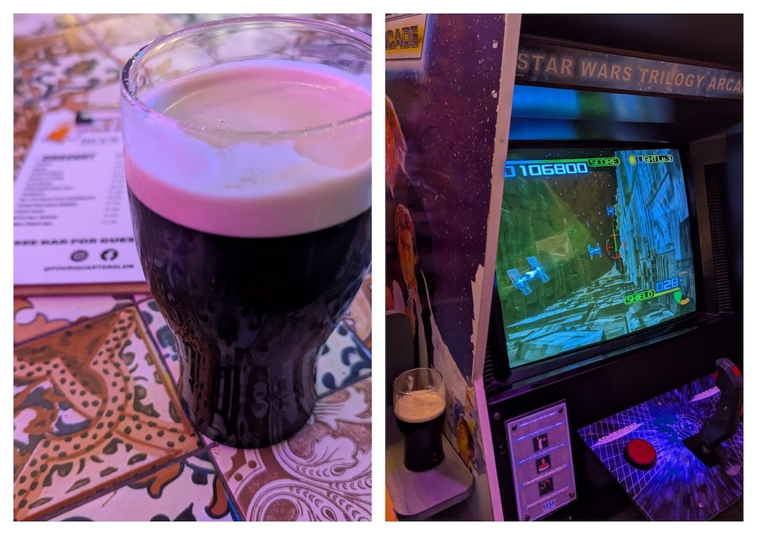 Four Quarters London Bridge: The retro arcade machines to play — and ...