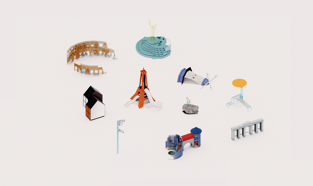 The future of playgrounds according to 21st Europe | Wallpaper*