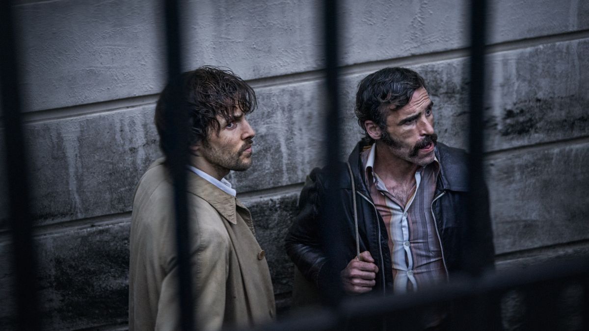 Dead Shot: release date cast plot trailer Colin Morgan movie | What to ...