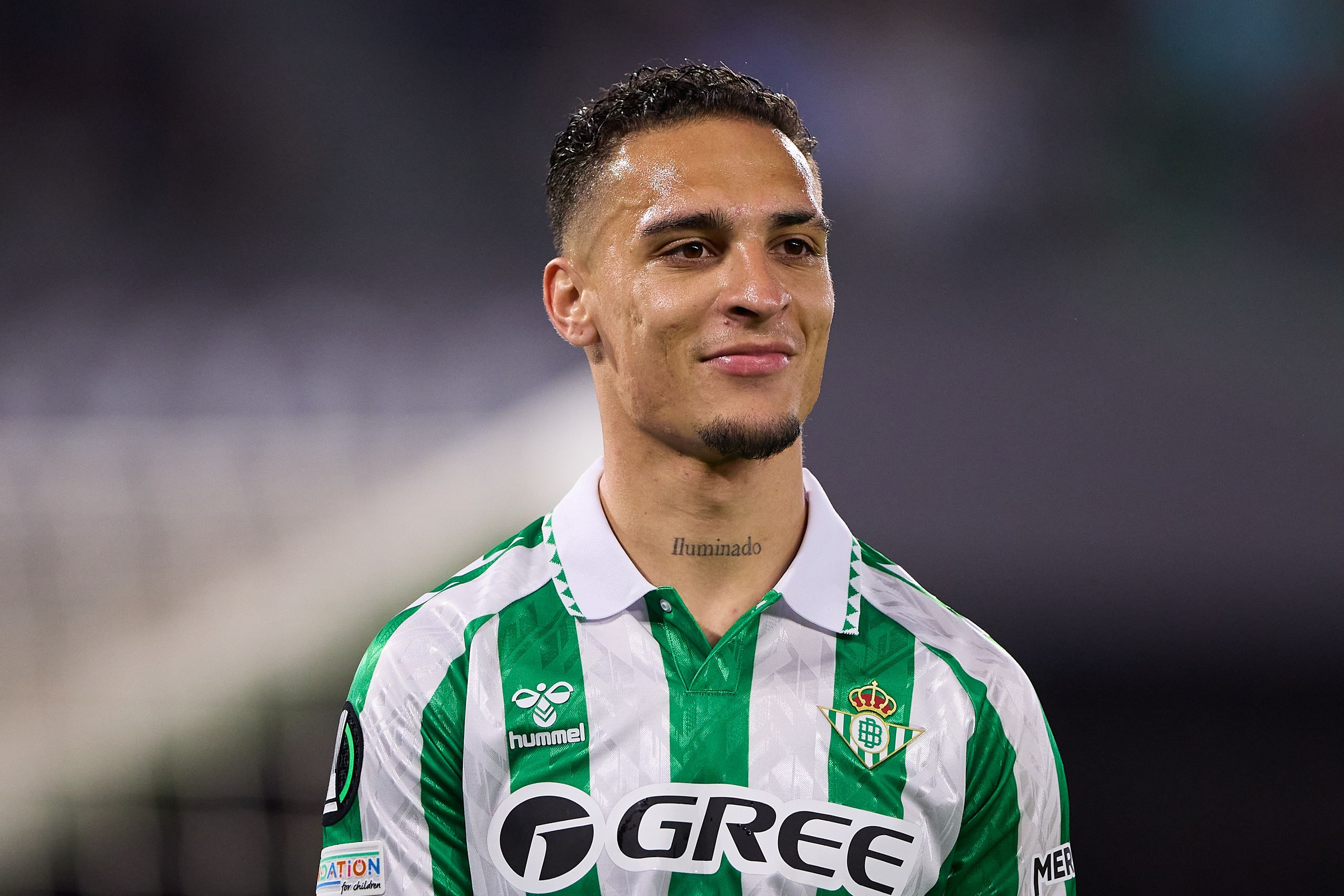 Manchester United consider selling HALF of Antony in odd co-ownership ...