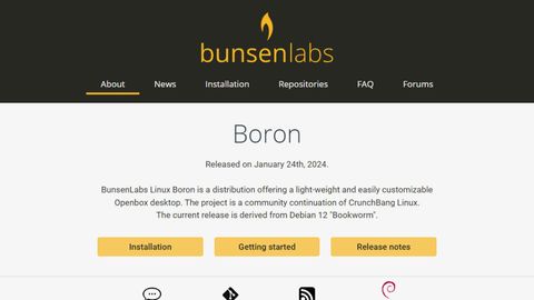 Best lightweight Linux distro of 2025 | TechRadar