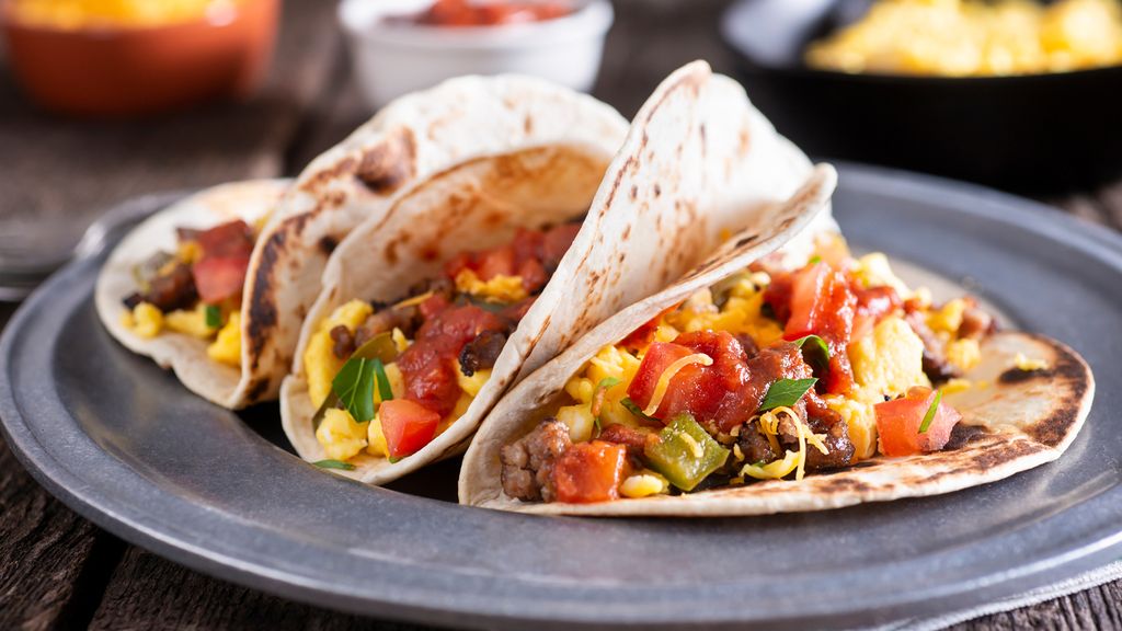 14 ways to eat more vegetables for breakfast | Live Science