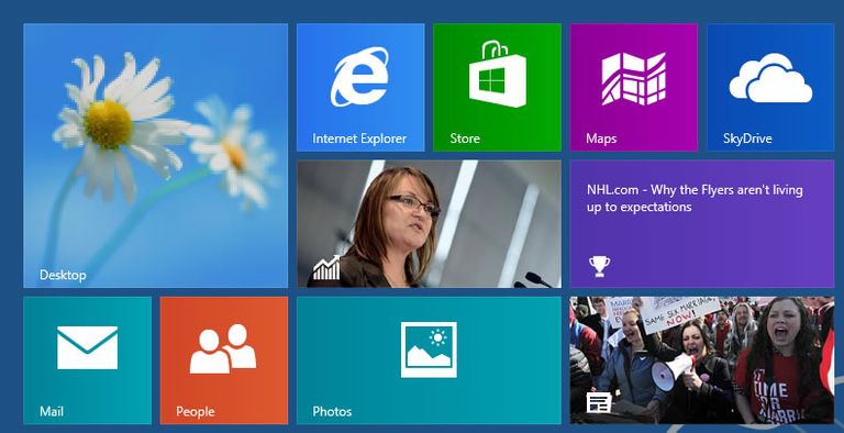 Windows 8.1 release date arrives and is available to download now | IT Pro