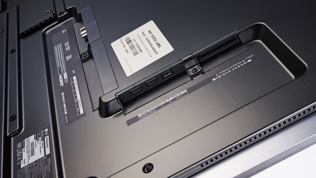 LG G2 2022 OLED TV review | What Hi-Fi?