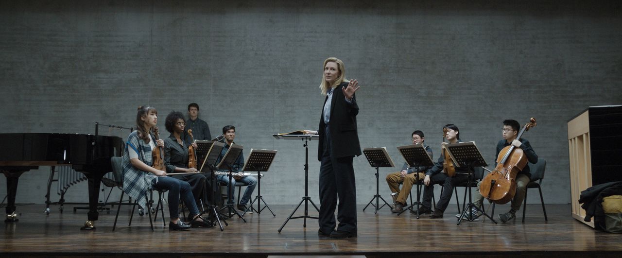 Inside Tár: behind the scenes of the movie set designs | Wallpaper*