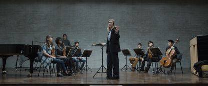 Inside Tár: behind the scenes of the movie set designs | Wallpaper*