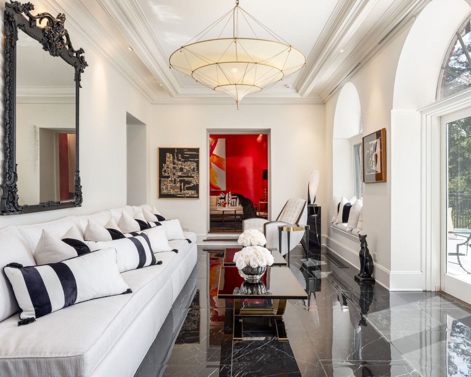 Catherine Zeta-Jones has listed her home for $12 million | Homes and ...