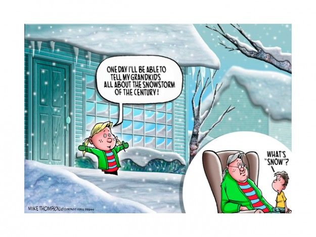 The mythical climate | The Week