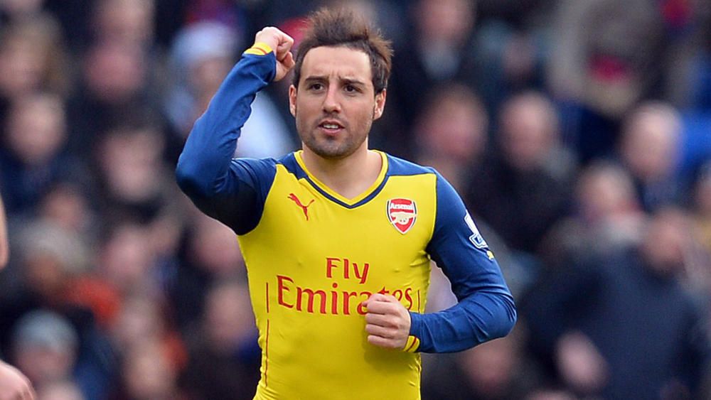 Cazorla rejects retirement talk after injury nightmare | FourFourTwo