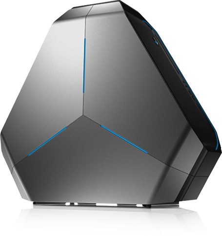 Alienware's 2014 Triangular Area 51 Gaming PC Now Available, Starts At $1699 | Tom's Hardware