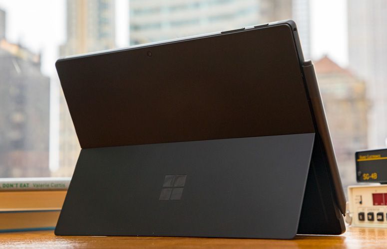 Surface Pro 6 Review: The Best 2-in-1 Just Got Better | Laptop Mag