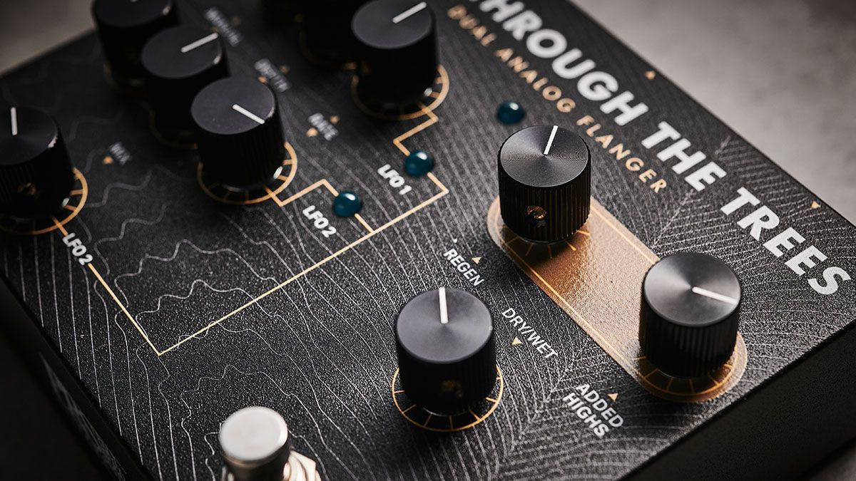 PRS Horsemeat, Mary Cries and Wind Through the Trees pedals review ...
