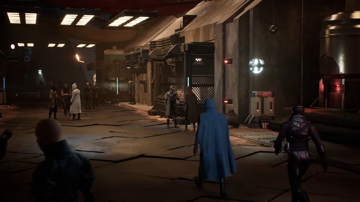 One Dune: Awakening map will be 500 square kilometers | Windows Central