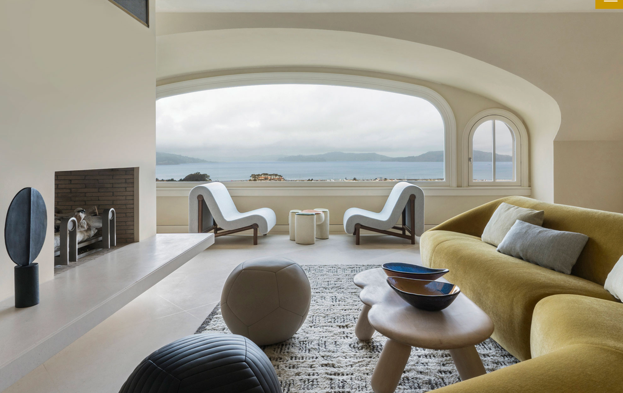 9 Coastal Color Palettes That Feel as Relaxing as a Vacation | Livingetc