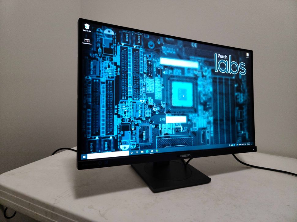 Philips Brilliance 279P1 USB-C Monitor Review: A Laptop's 4K Best ...