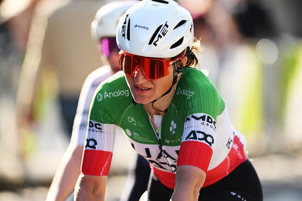 Italian Road Championships: Elisa Longo Borghini solos to sixth women’s ...