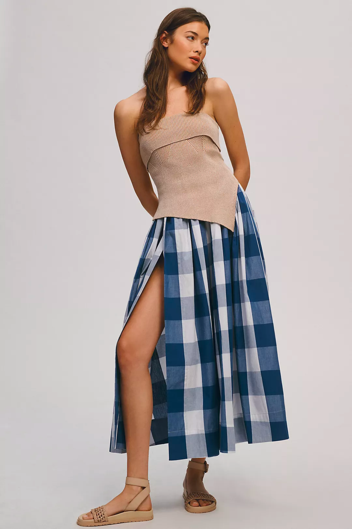 The 19 Best Tube Tops and Dresses for Perfecting This Trend | Marie Claire