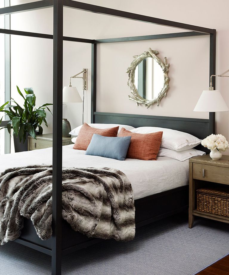 5 things in your bedroom to get rid of right now | Homes and Gardens