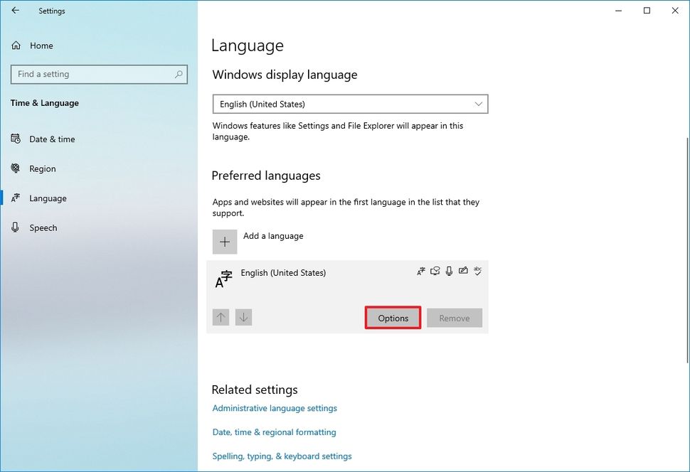 How to change keyboard layout on Windows 10 | Windows Central