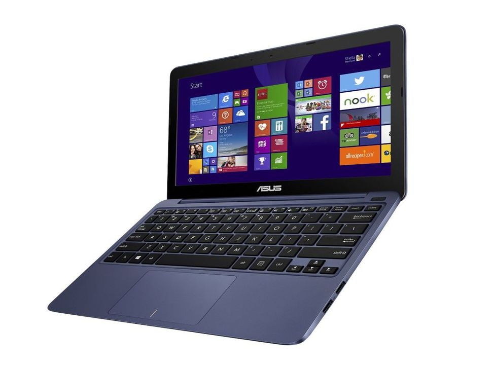 The new Windows 8.1 notebook from Asus is now on sale at Amazon [Update ...
