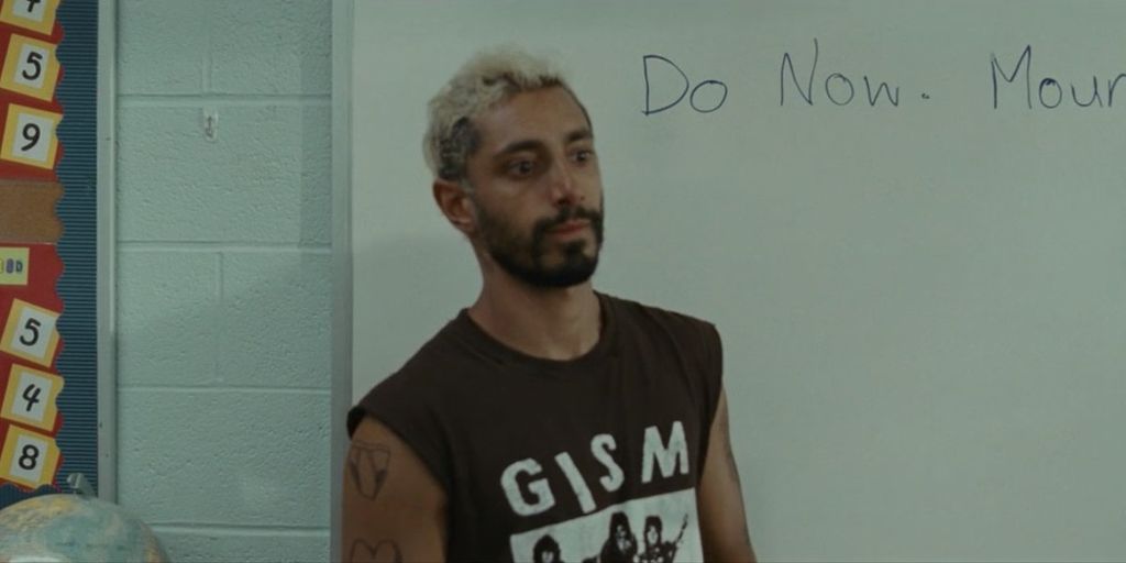 Sound Of Metal: Breaking Down Riz Ahmed's Band Shirts In The Movie ...
