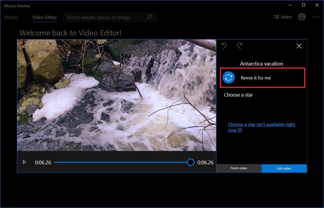 How to use the Photos app video editor on Windows 10 | Windows Central