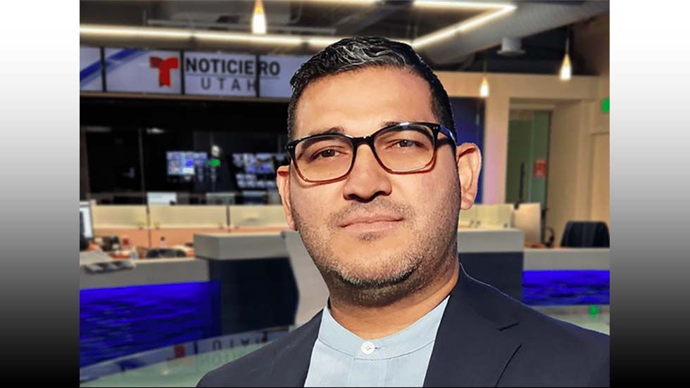 KULX Salt Lake City Names Pedro Andrade News Director | Next TV ...
