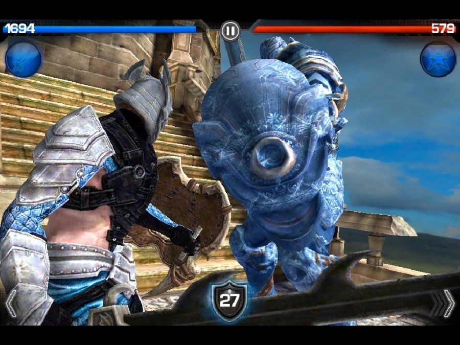 Infinity Blade for iOS- app review | iMore