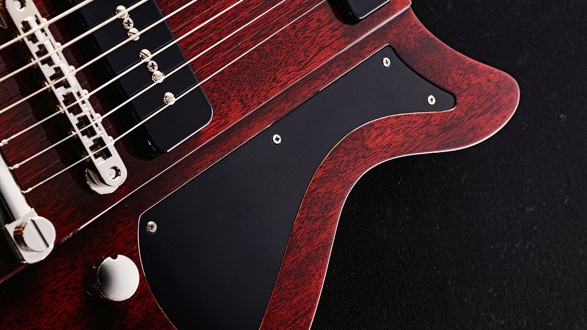 Eastman Juliet P-90-VR and PB review | Guitar World