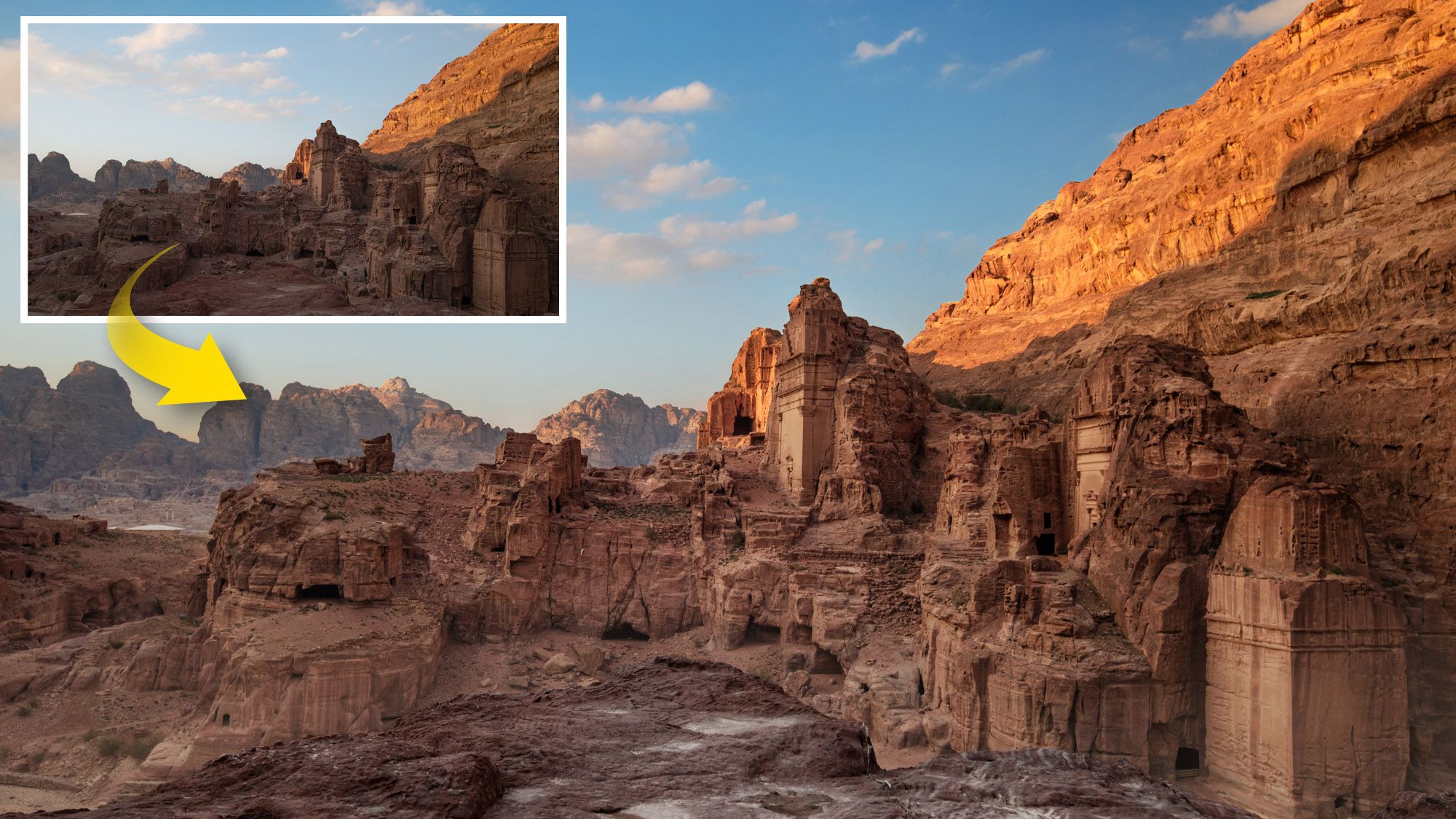 Target specific parts of a scene with local adjustments in Photoshop CC ...