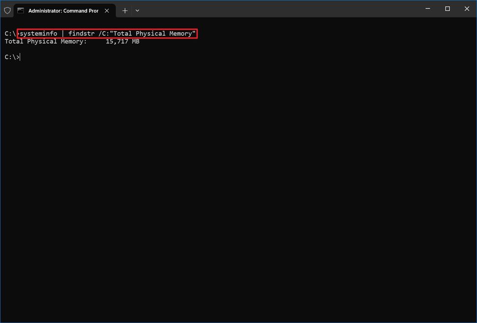 How To Get Full Pc Memory Specs Speed Size Type Part Number Form Factor On Windows 10