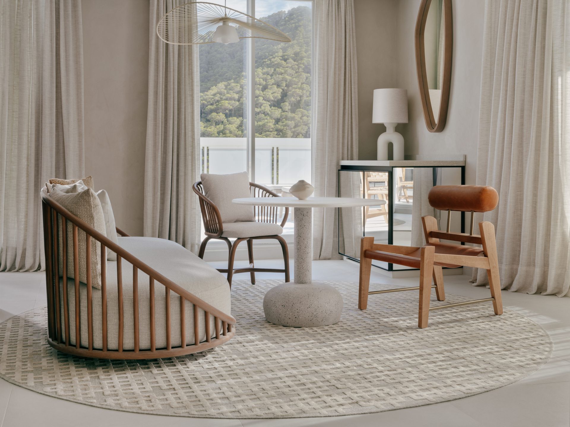 Tour the new Mondrian Ibiza, chic sophistication by the sea | Wallpaper*