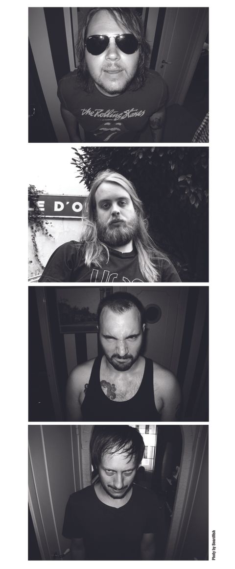 Beardfish and the making of Mammoth | Louder