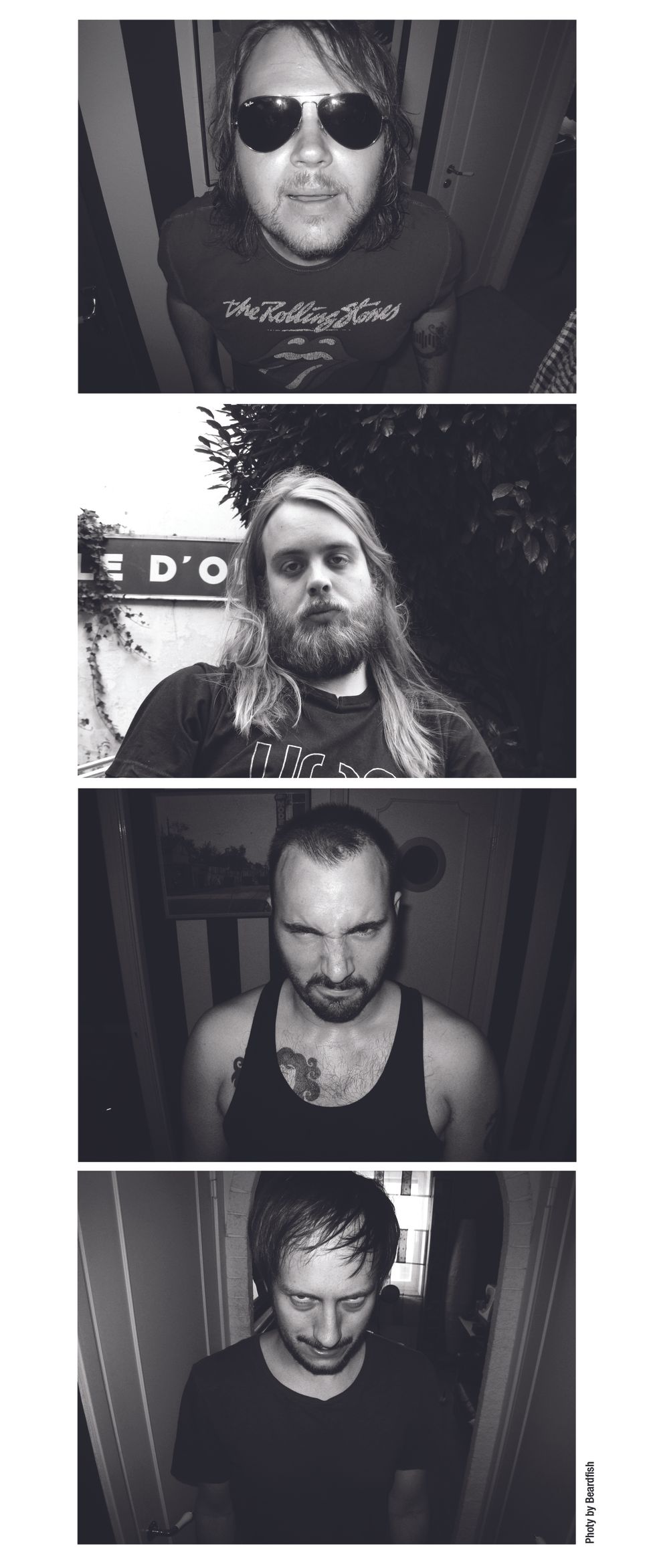 Beardfish and the making of Mammoth | Louder