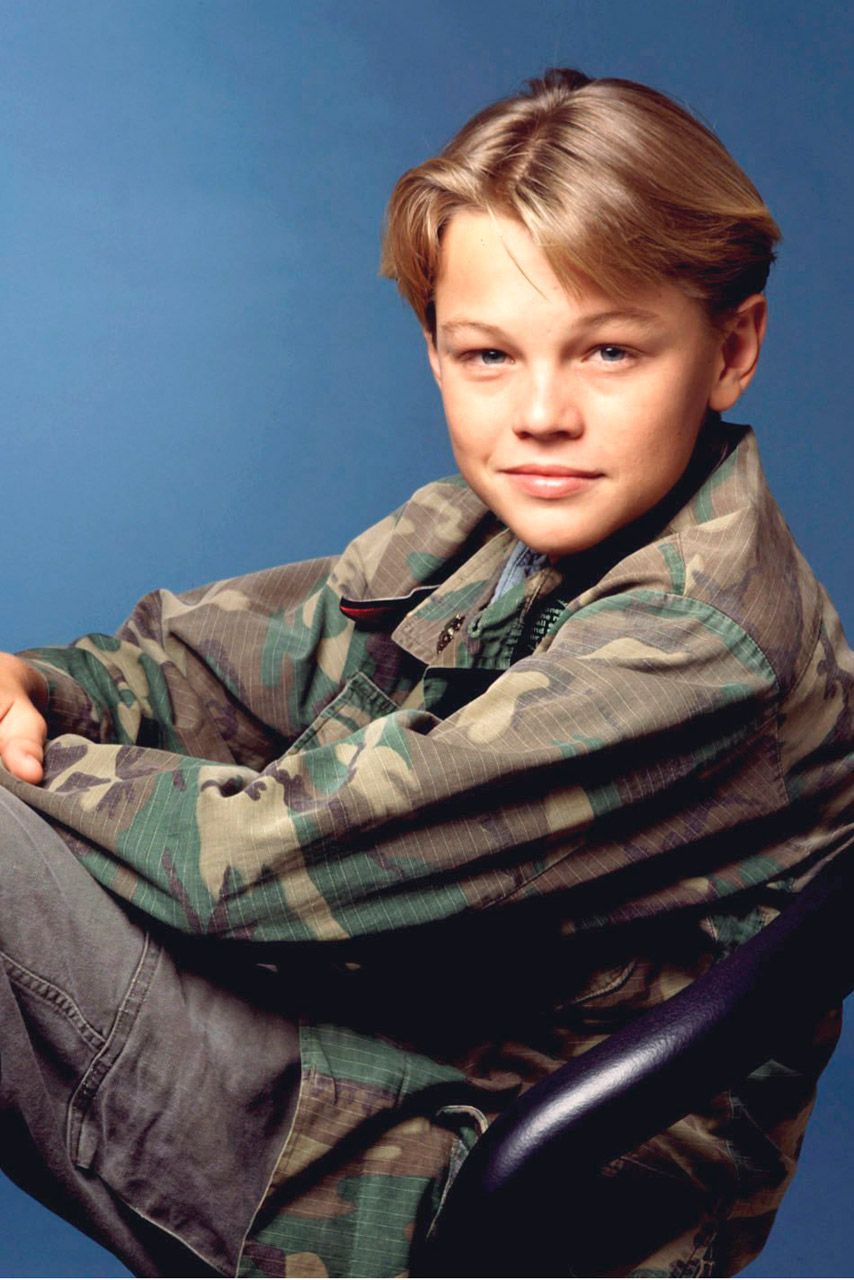 Leonardo DiCaprio: Career In Pictures | Marie Claire UK