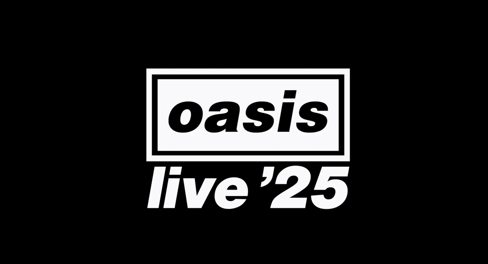 "This is it, this is happening": Oasis reunion and 2025 live shows ...