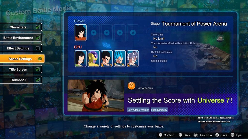 Dragon Ball: Sparking Zero review: "The pinnacle of fanservice ...