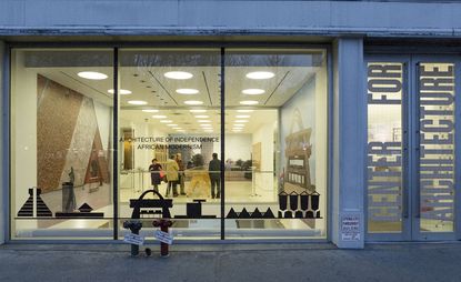 'African Modernism' takes hold at New York's Center for Architecture ...