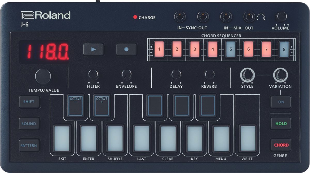 Roland Aira Compact Series review | MusicRadar