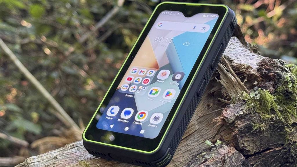 Phonemax R4GT rugged phone review | TechRadar
