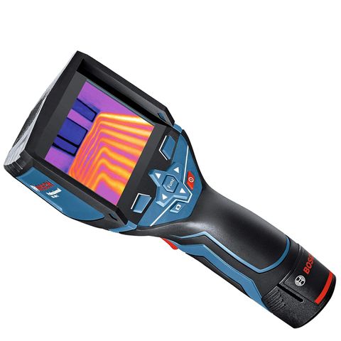 The best thermal-imaging cameras | Digital Camera World