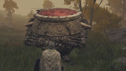 Elden Ring Iron Fist Alexander questline walkthrough | GamesRadar+