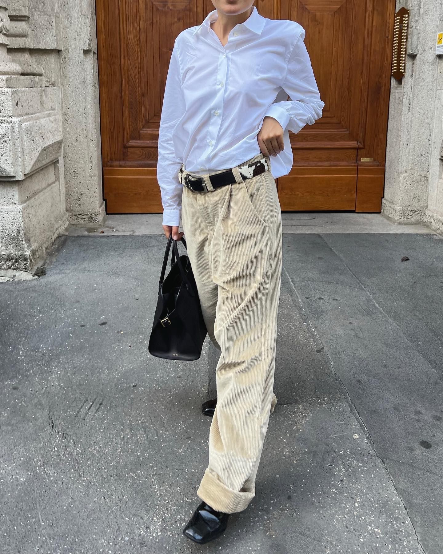 Belts Are Big News in 2025—4 Trends That Are Extra Fashionable | Who ...