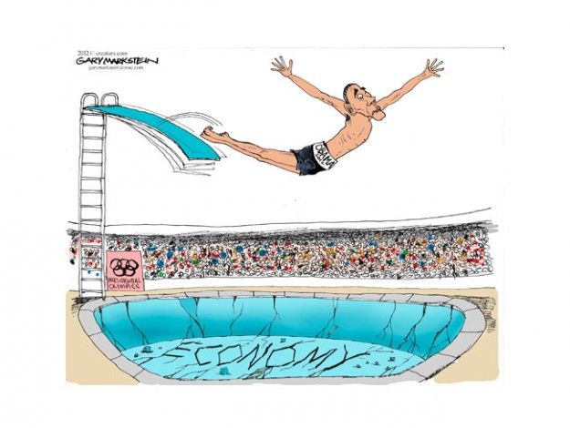 Falling flat | The Week