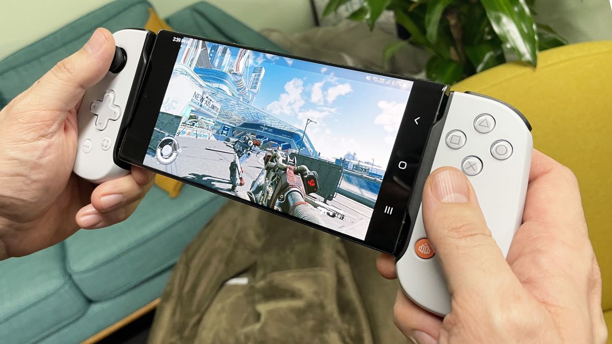 Best phone controllers 2024: take your mobile gaming to the next level ...