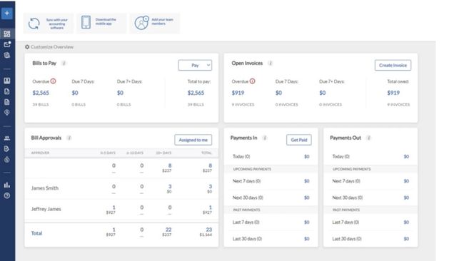 Bill.com | TechRadar