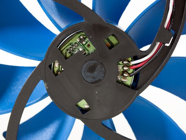 Fan Operation And Bearing Types - PSUs 101: A Detailed Look Into Power ...